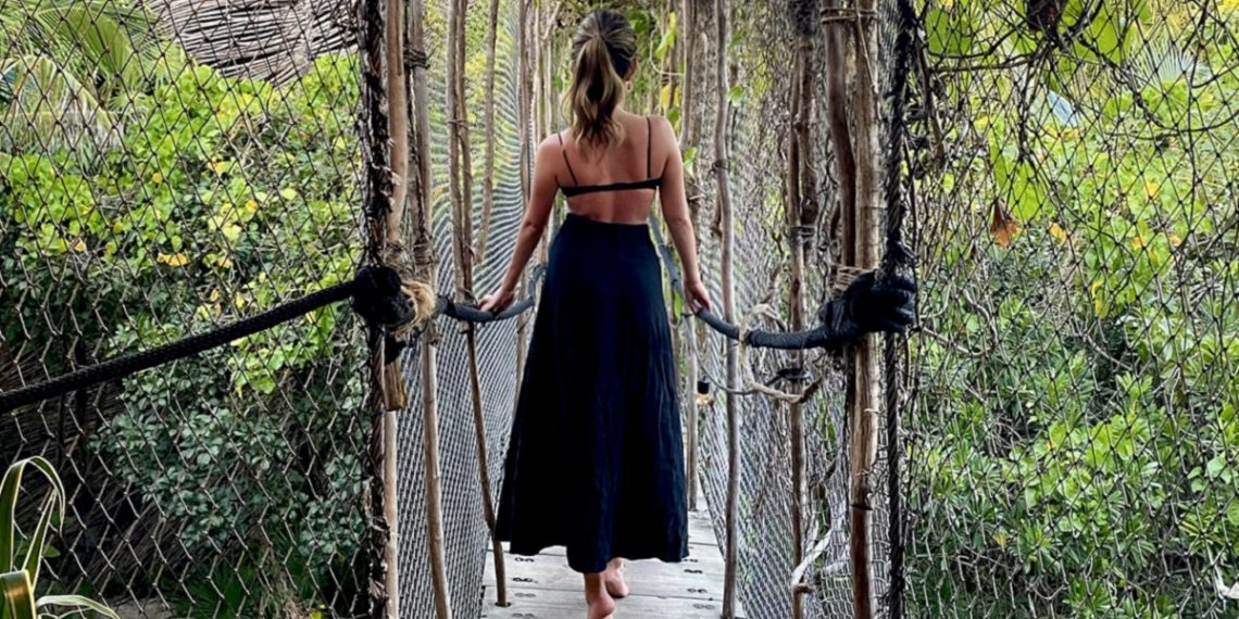 Who Is Renée Ash? The Lifestyle Influencer Is Acing Her Style Game on ...