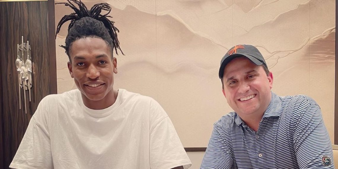 The Rise of Jaafar Choufani as a Sports Agent at Life Sports Agency ...