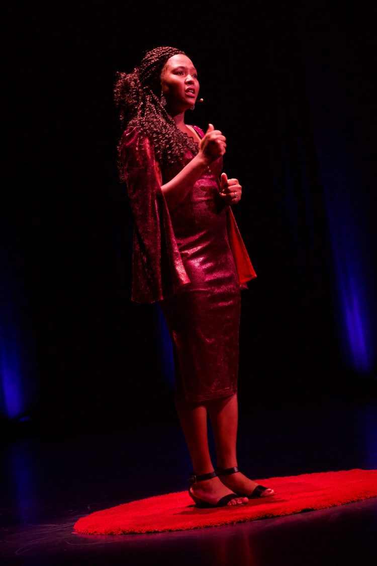 Millennial Paving the Way for Gen Z - Lola Adeyemo Is Encouraging the ...